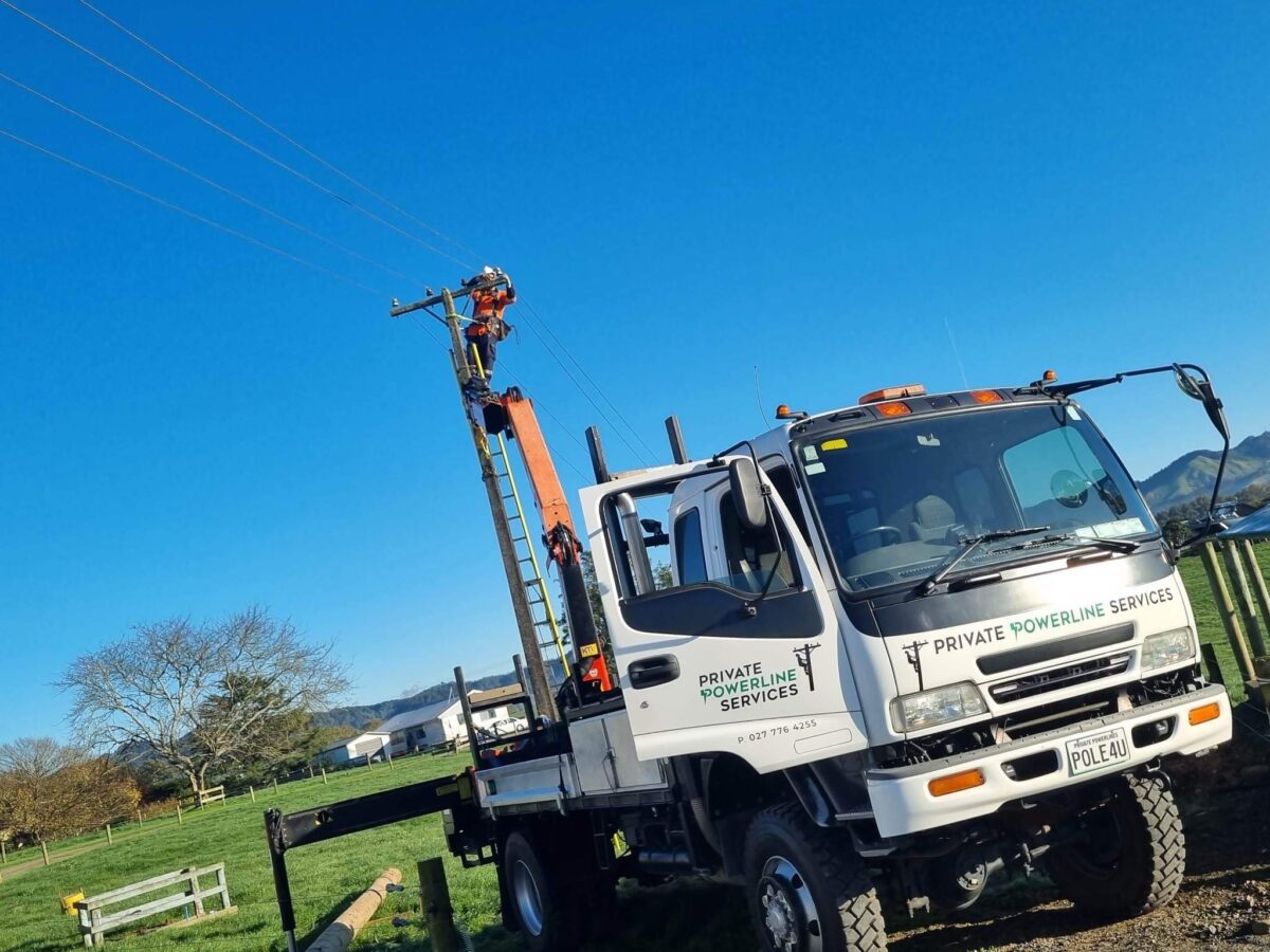 Private Powerline Services