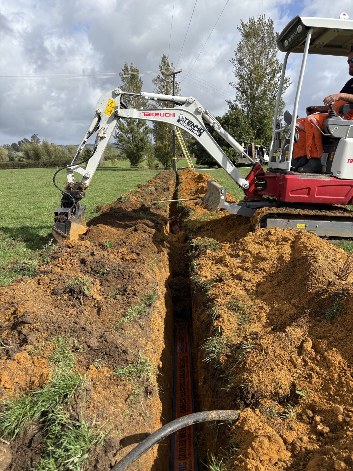 Private Powerline Services