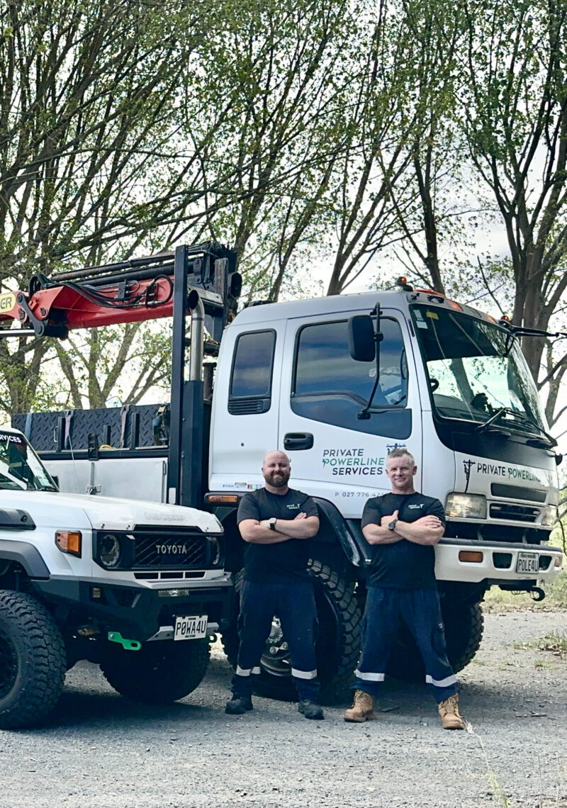 Private Powerline Services